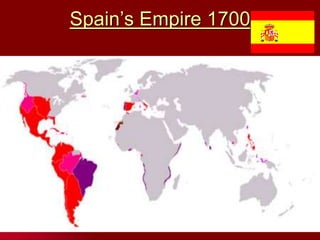 Spanish Conquest in America and Competing in North America | PPTX