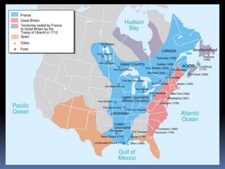 Spanish Conquest in America and Competing in North America | PPTX