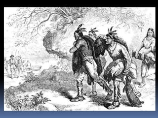 Spanish Conquest in America and Competing in North America | PPTX