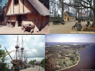 Spanish Conquest in America and Competing in North America | PPTX