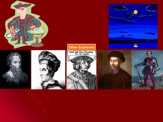 Spanish Conquest in America and Competing in North America | PPTX