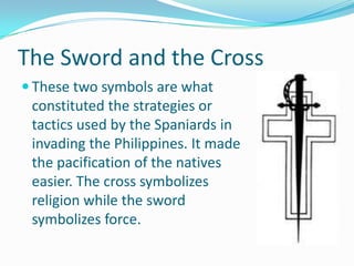 Spanish Conquest of the Islands | PPTX