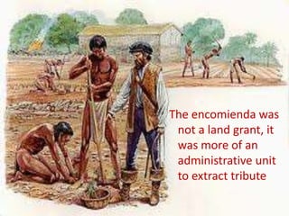 Spanish Conquest of the Islands | PPTX