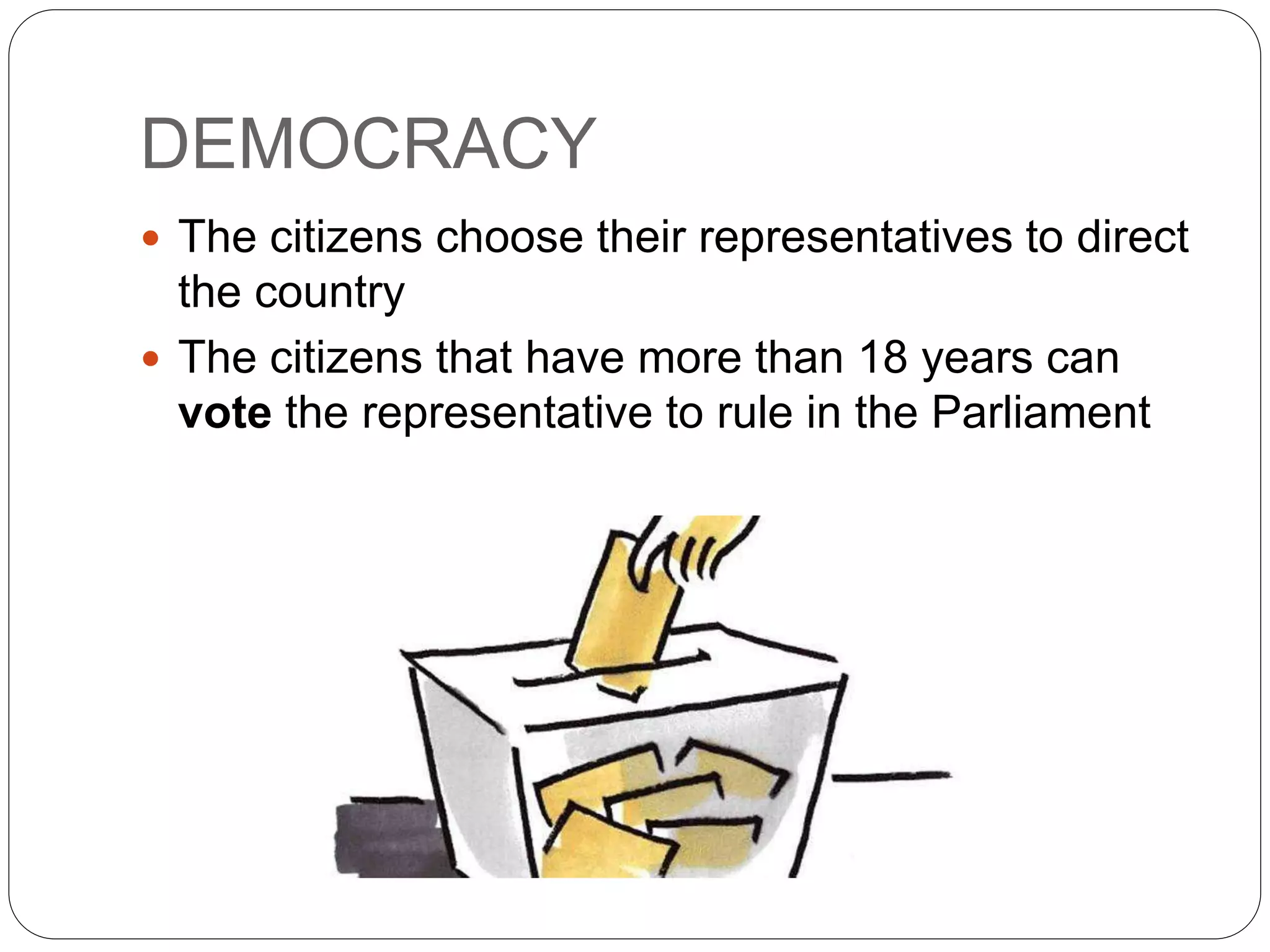 Spanish constitution | PPT