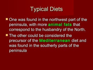 Spanish cooking | PPT