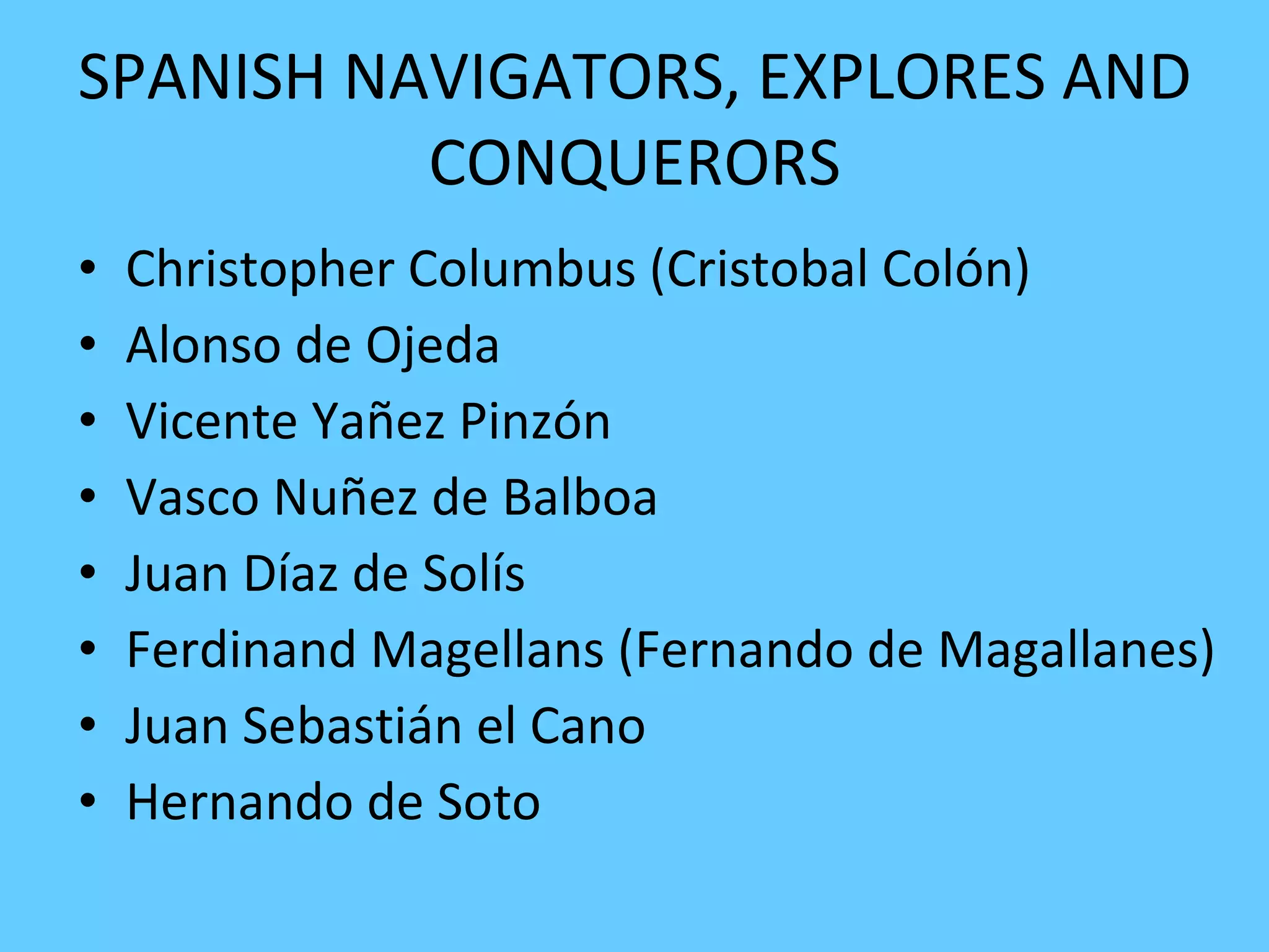 Spanish crossings | PPS