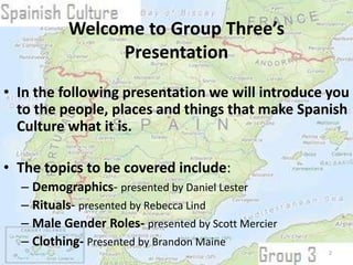 Spanish culture | PPT
