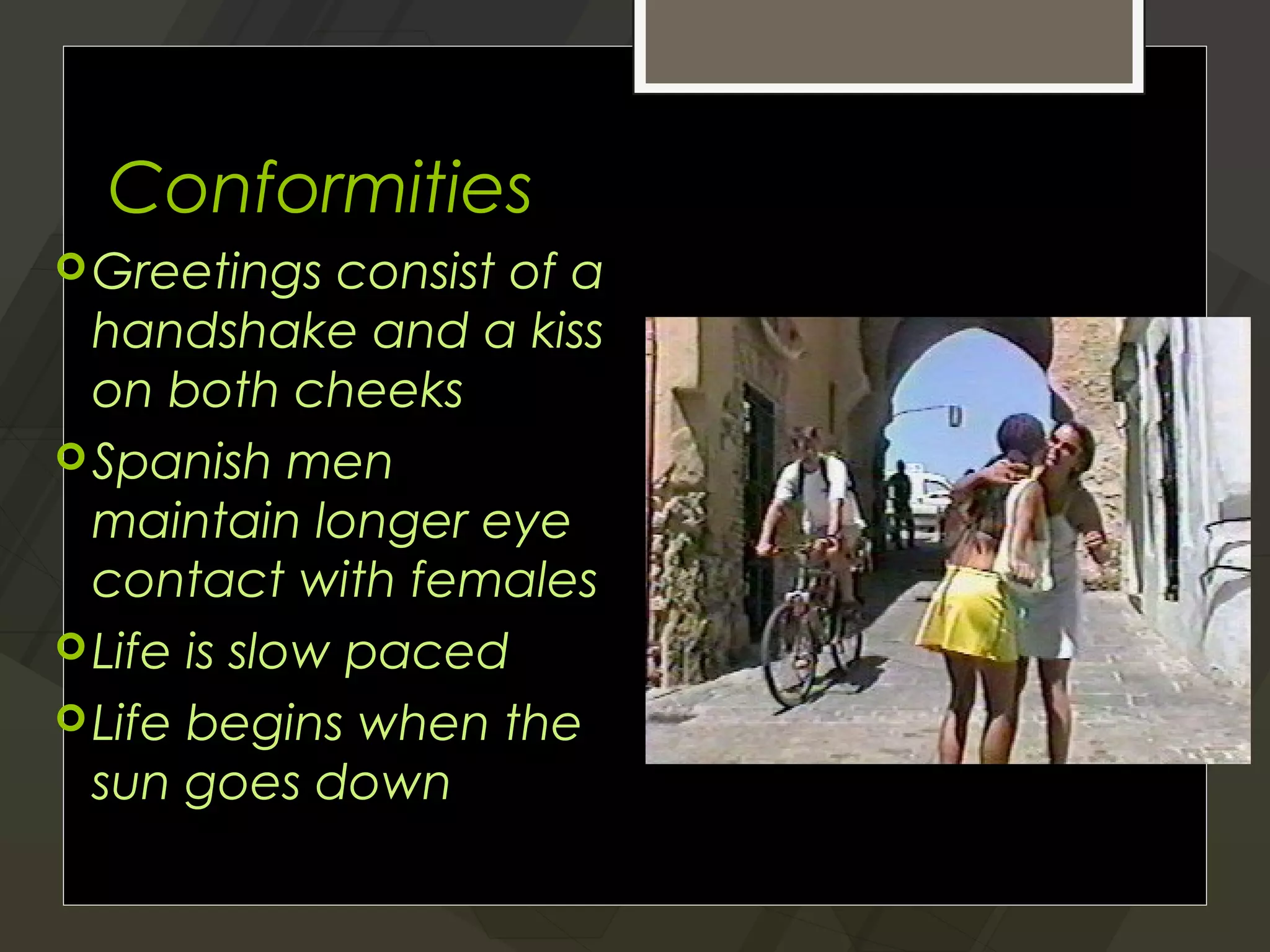 Spanish culture | PPT