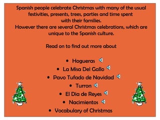 Navidad | PPT | National & Civic Holidays | Holidays