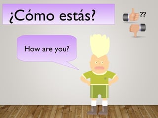 Spanish demo class (1) | PPT