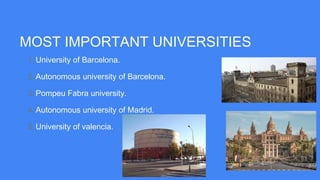 Spanish education system | PPT