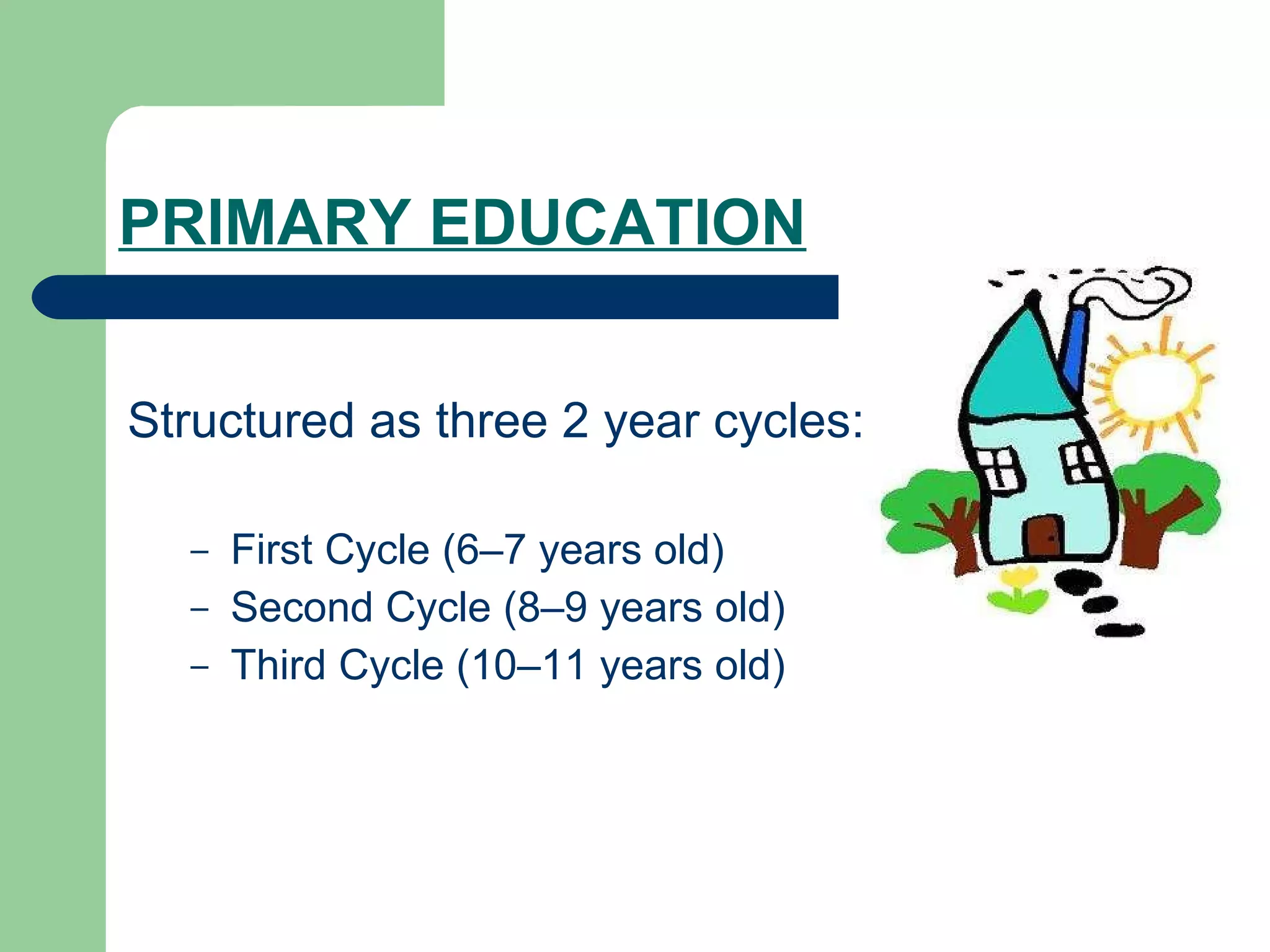 Spanish Education System | PPS