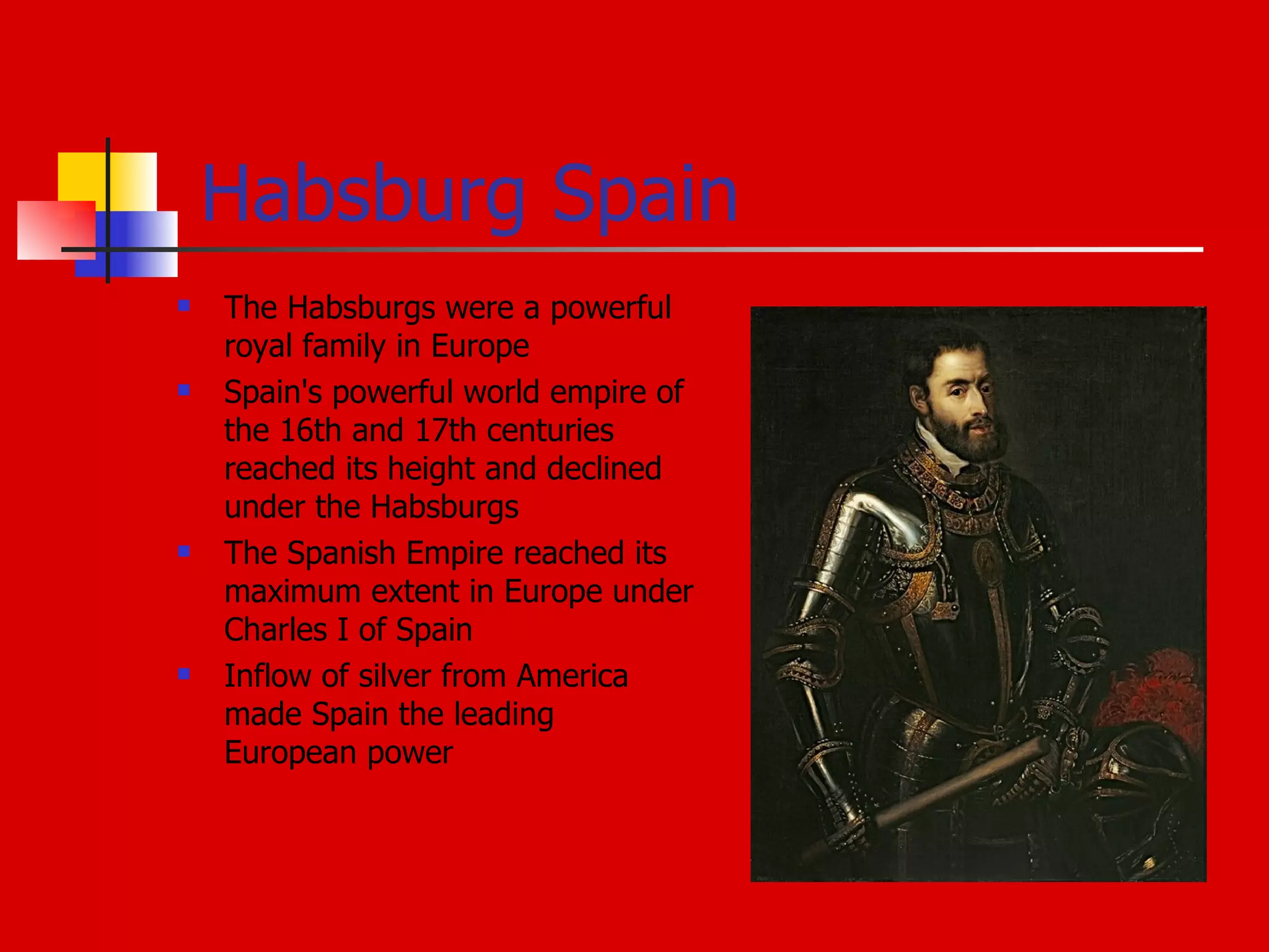 Spanish empire | PPT