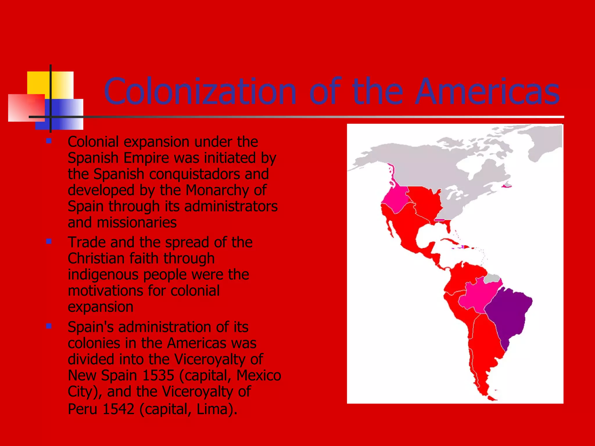 Spanish empire | PPT