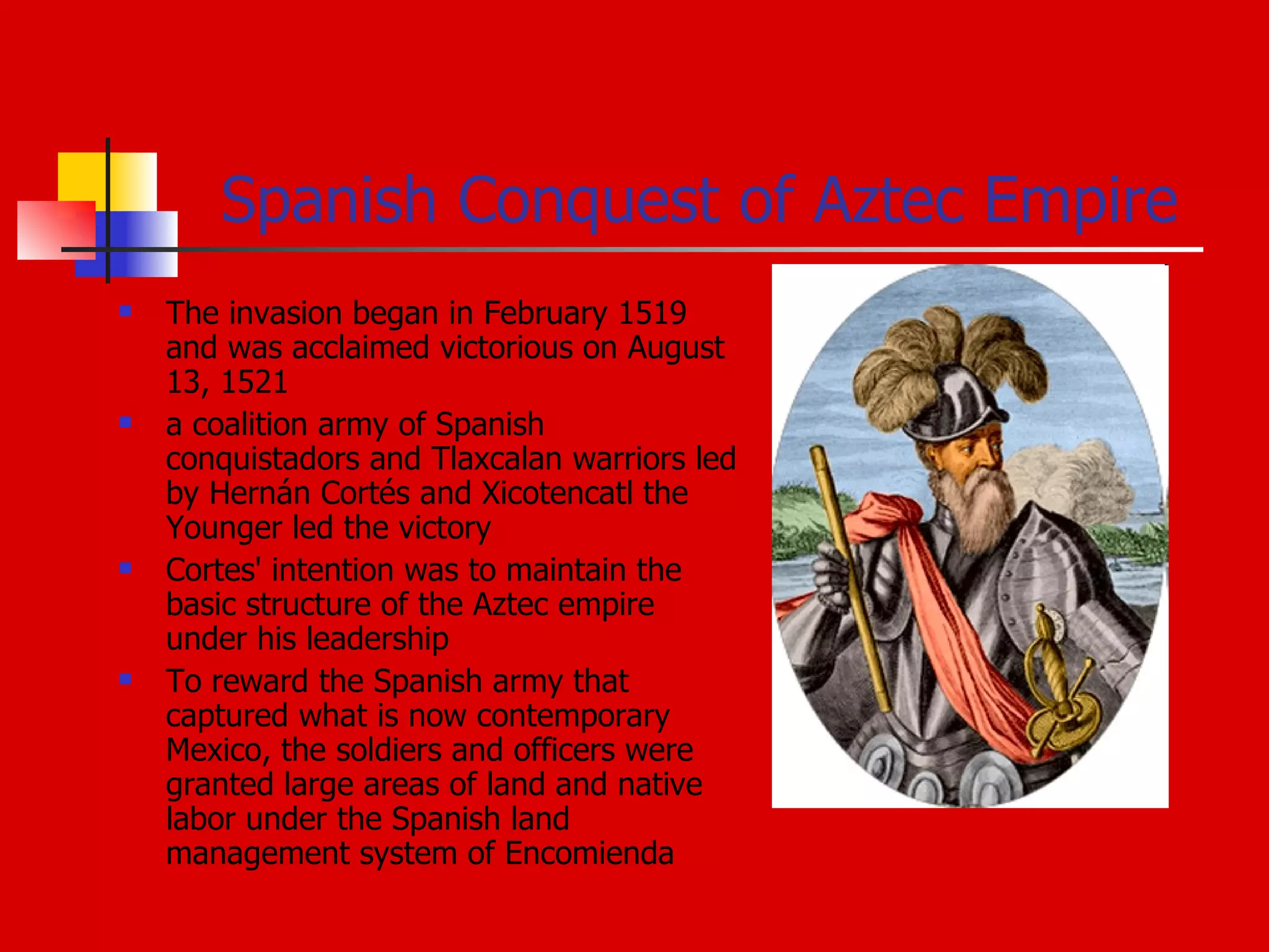 Spanish empire | PPT