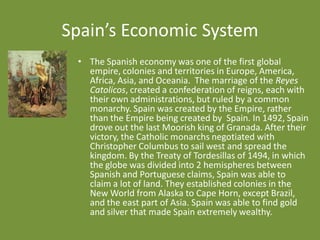 Spanish Empire 1 | PDF | Geography | Science