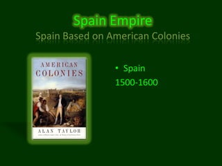 Spanish Empire 5 | PDF