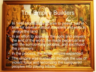 Spanish empire in the americas | PPT