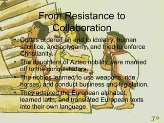 Spanish empire in the americas | PPT