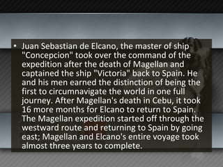 Spanish Expeditions To The Philippines | PPT