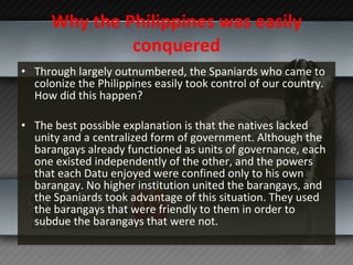 Spanish Expeditions To The Philippines | PPT