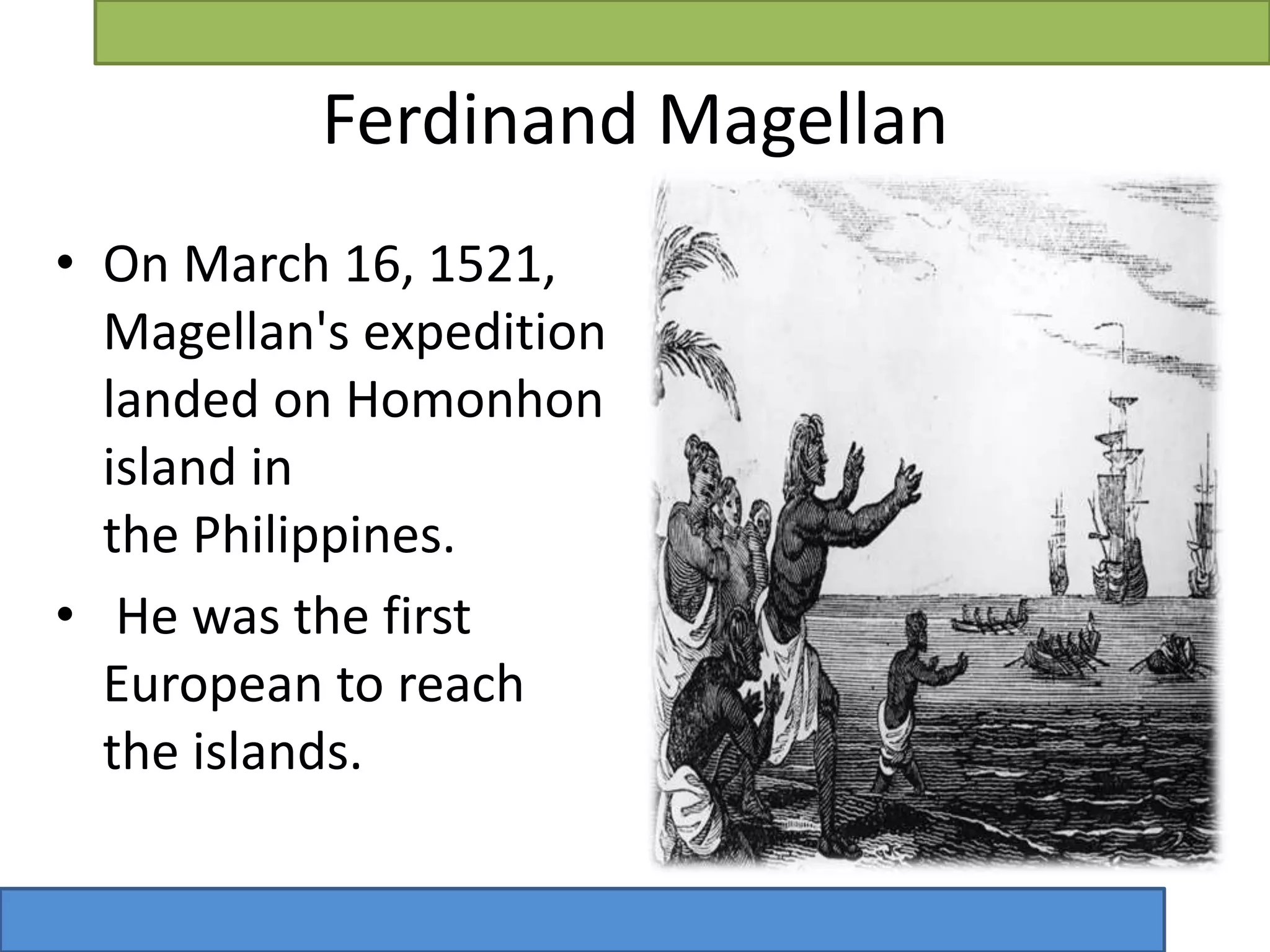 Spanish expeditions to the philippines | PPTX