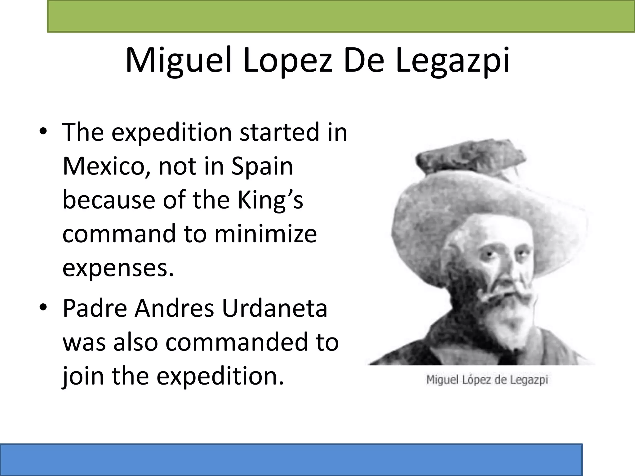 Spanish expeditions to the philippines | PPTX