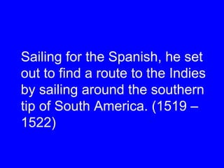 Spanish explorers & conquistadors (social studies) | PPT