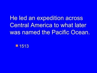 Spanish explorers & conquistadors (social studies) | PPT