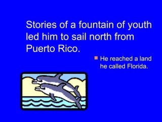 Spanish explorers & conquistadors (social studies) | PPT