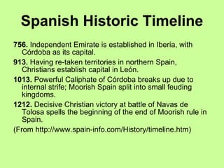 Spanish festivities with answers | PPT