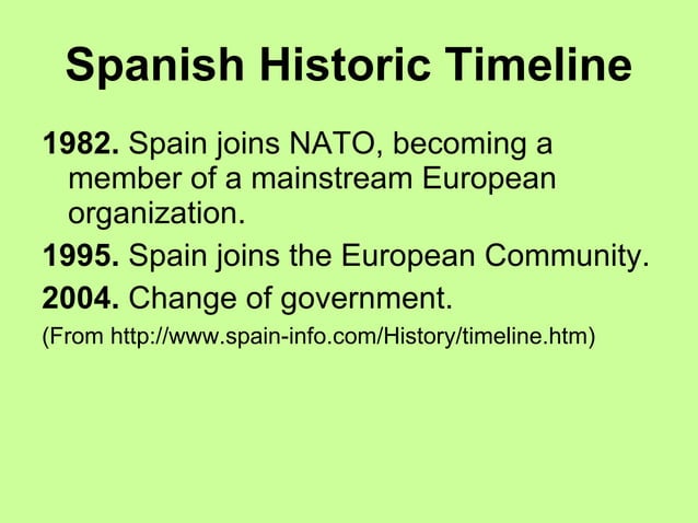 Spanish festivities with answers | PPT