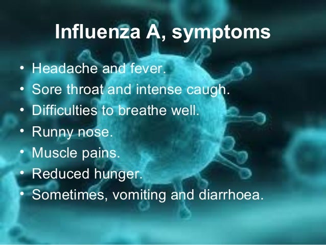 Avian Influenza As Related To Sore Throat Pictures