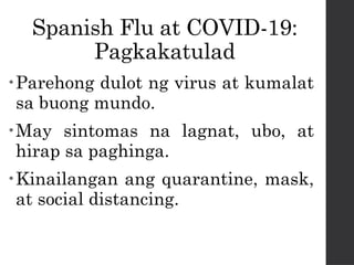 Spanish_Flu_Mas_Detalyado_Tagalog. Araling Panlipunan 8.pptx