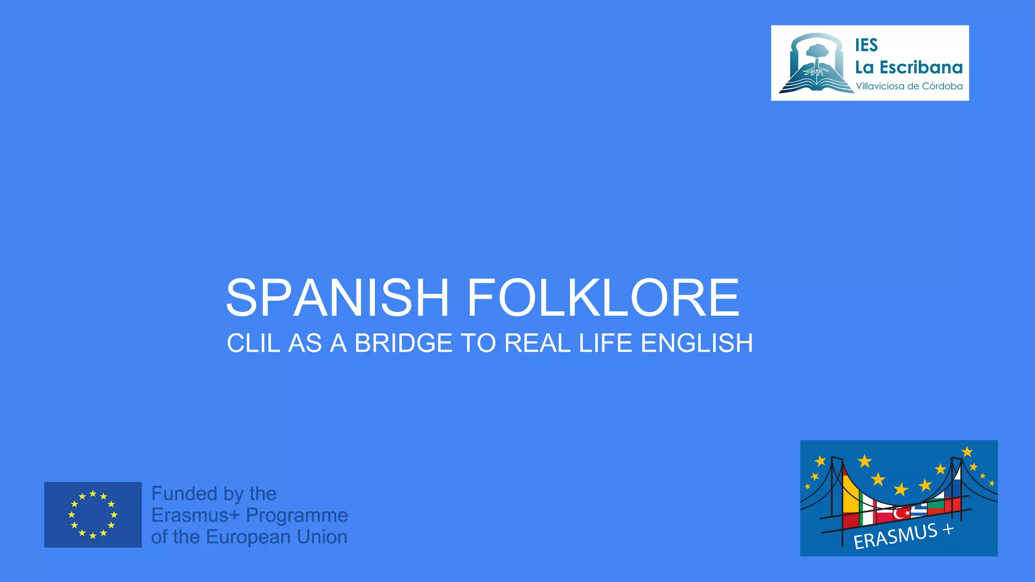 Spanish folklore | PPT