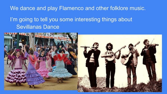 Spanish folklore | PPT