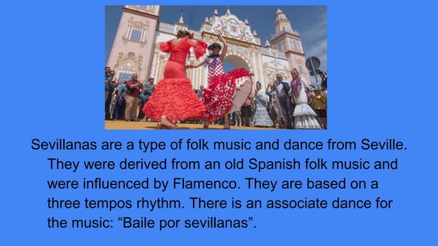 Spanish folklore | PPT