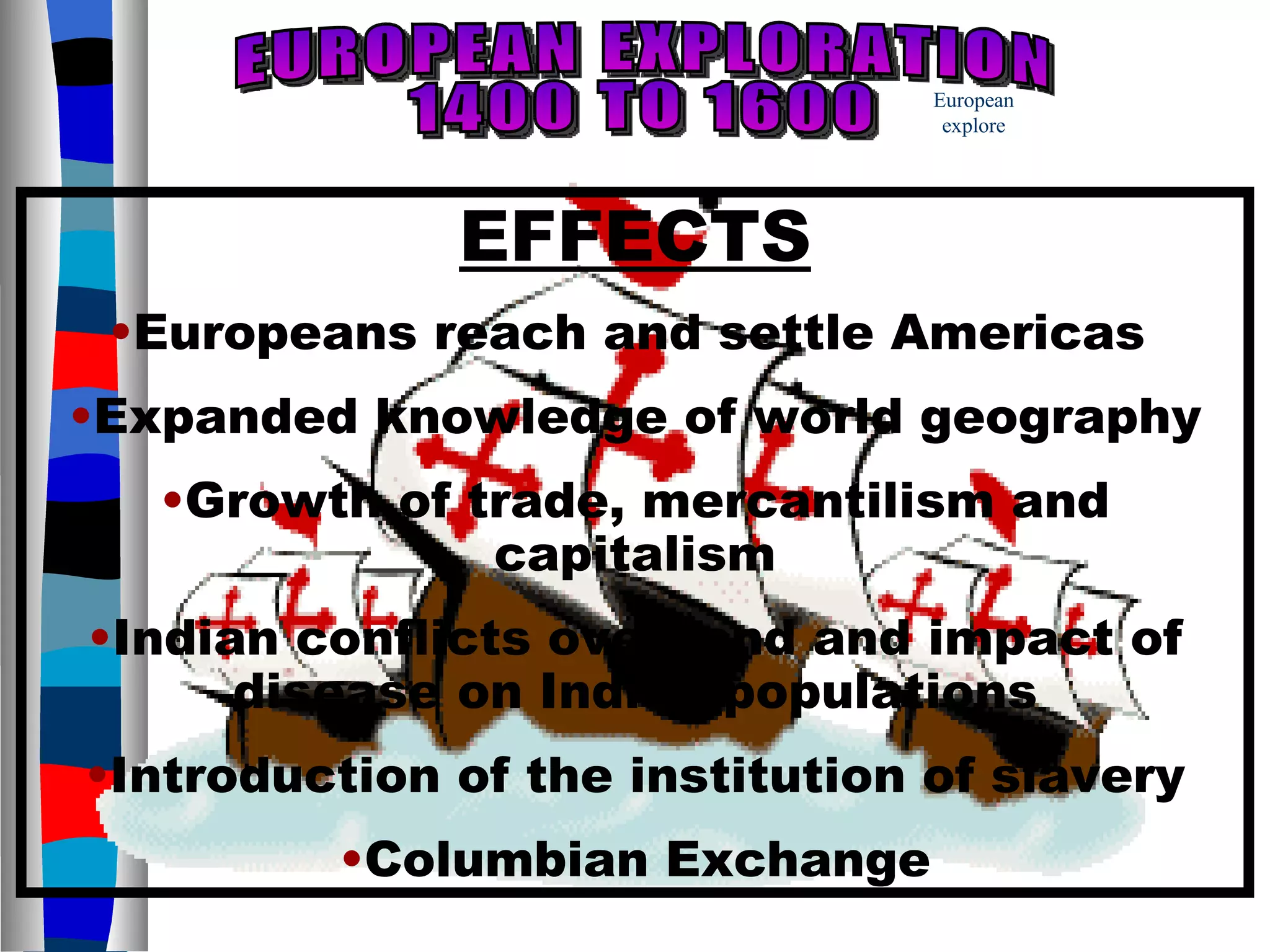 Spanish, French, and English Colonies | PPT