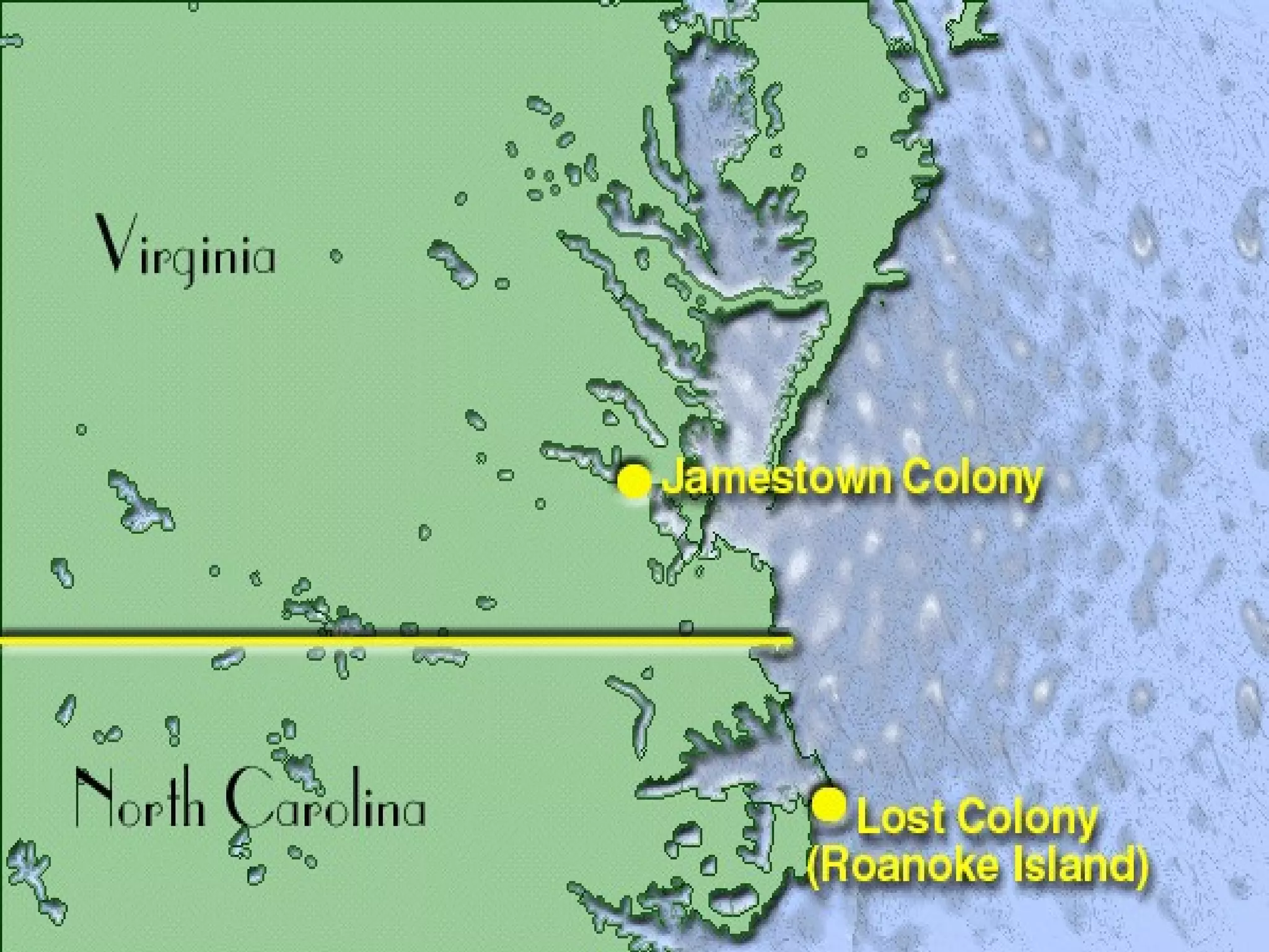 Spanish, French, and English Colonies | PPT