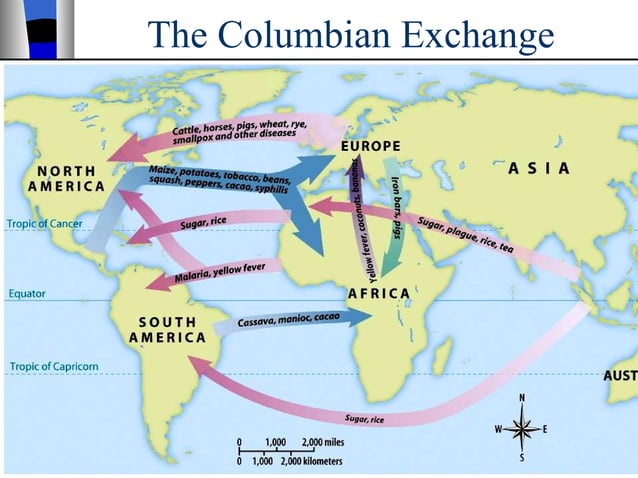 Spanish, French, and English Colonies | PPT