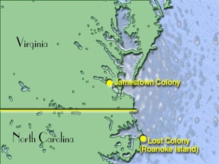 Spanish, French, and English Colonies | PPT