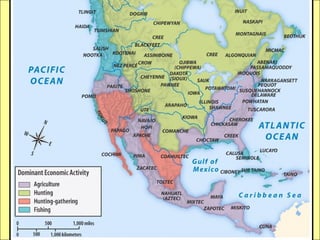 Spanish, French, and English Colonies | PPT