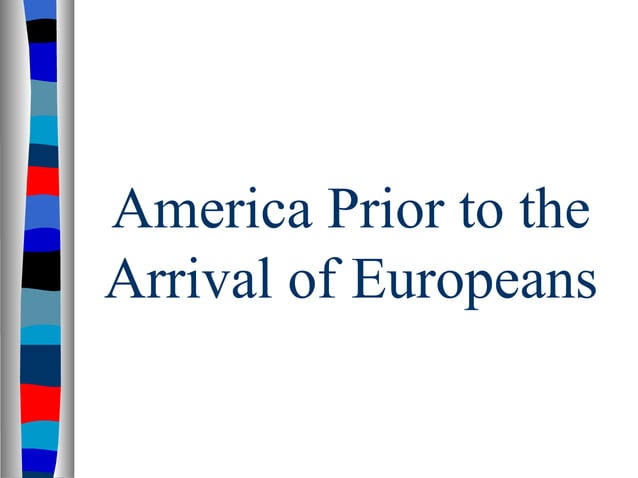 Spanish, French, and English Colonies | PPT