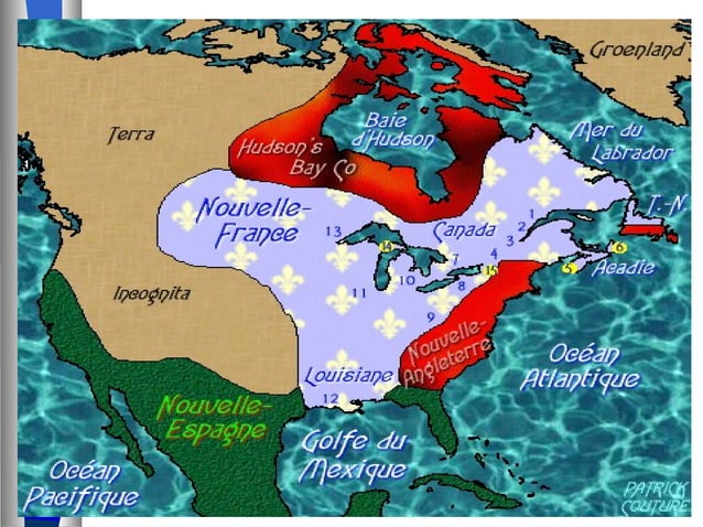Spanish, French, and English Colonies | PPT