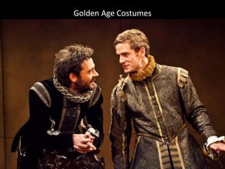 Spanish Golden Age | PPT