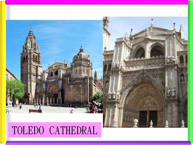 Spanish gothic architecture