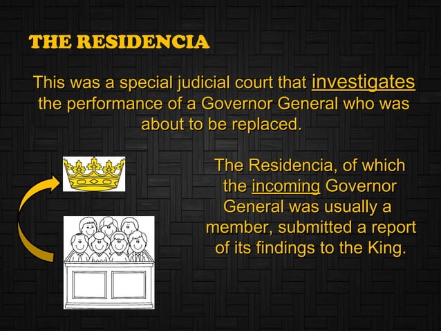 Spanish Government in the Philippines by Dexter Reyes GMATHS | PPT