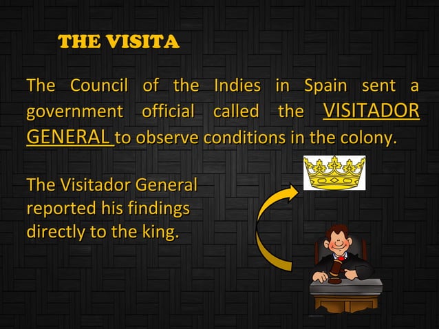 Spanish Government in the Philippines by Dexter Reyes GMATHS | PPT