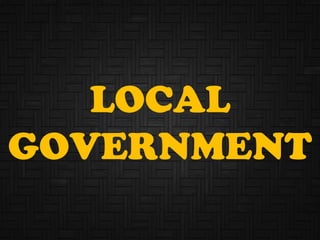 Spanish Government in the Philippines by Dexter Reyes GMATHS | PPT