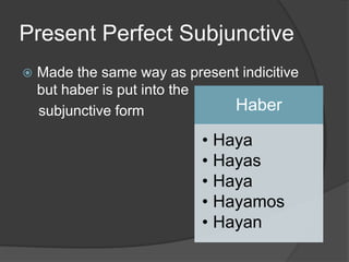 Spanish grammar 2 | PPTX